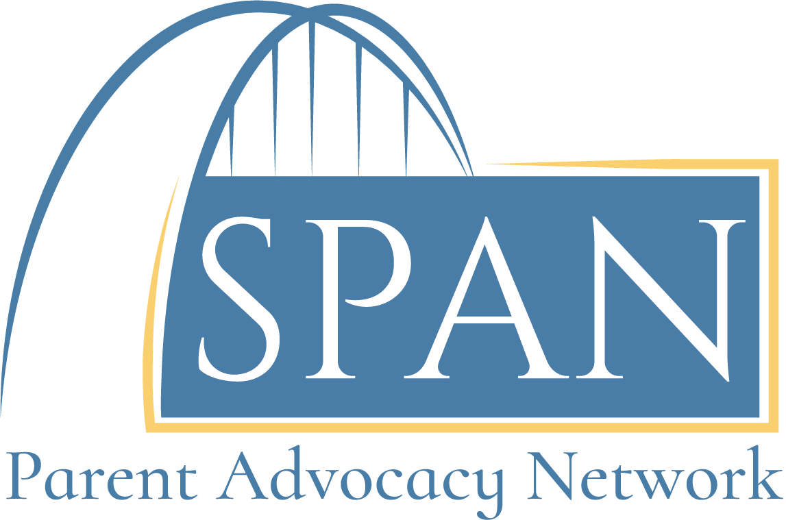 SPAN Logo | SPAN Parent Advocacy Network